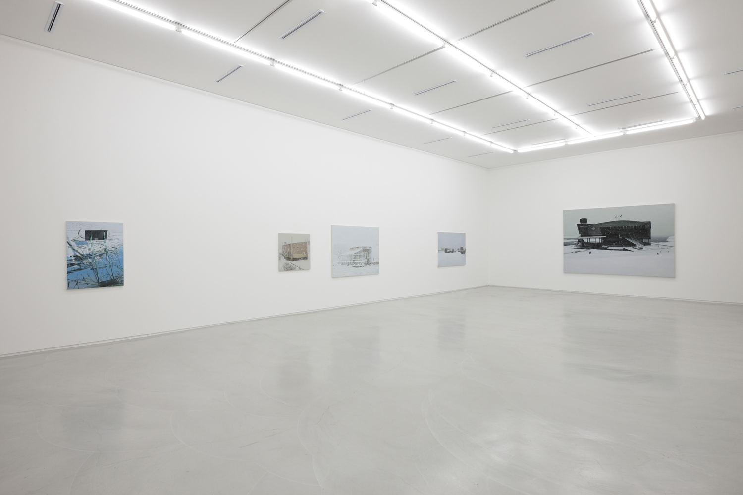 Prosaic Landscape 살풍경 | KUKJE GALLERY