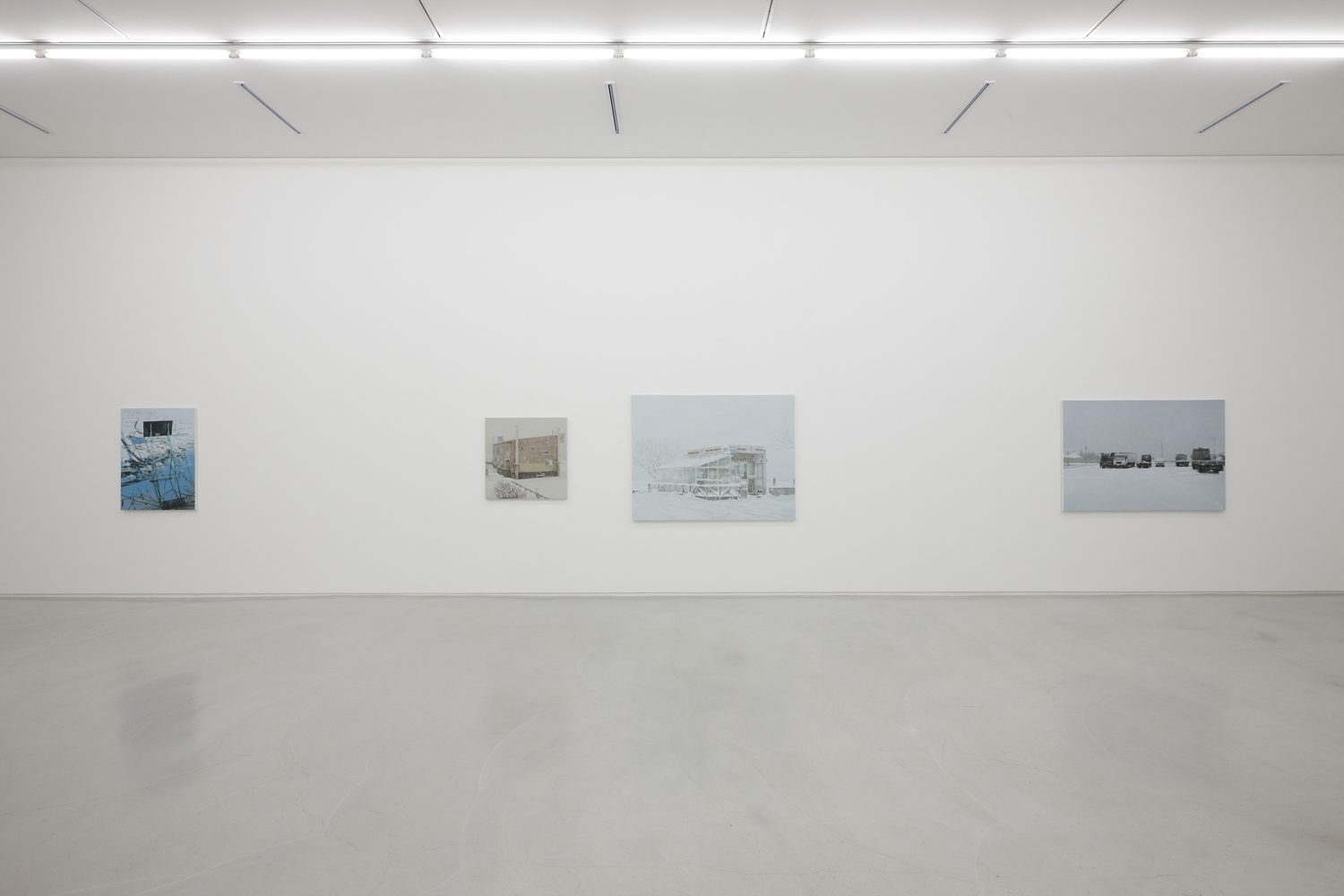 Prosaic Landscape 살풍경 | KUKJE GALLERY