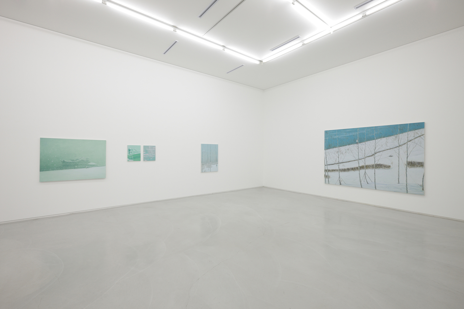 Prosaic Landscape 살풍경 | KUKJE GALLERY