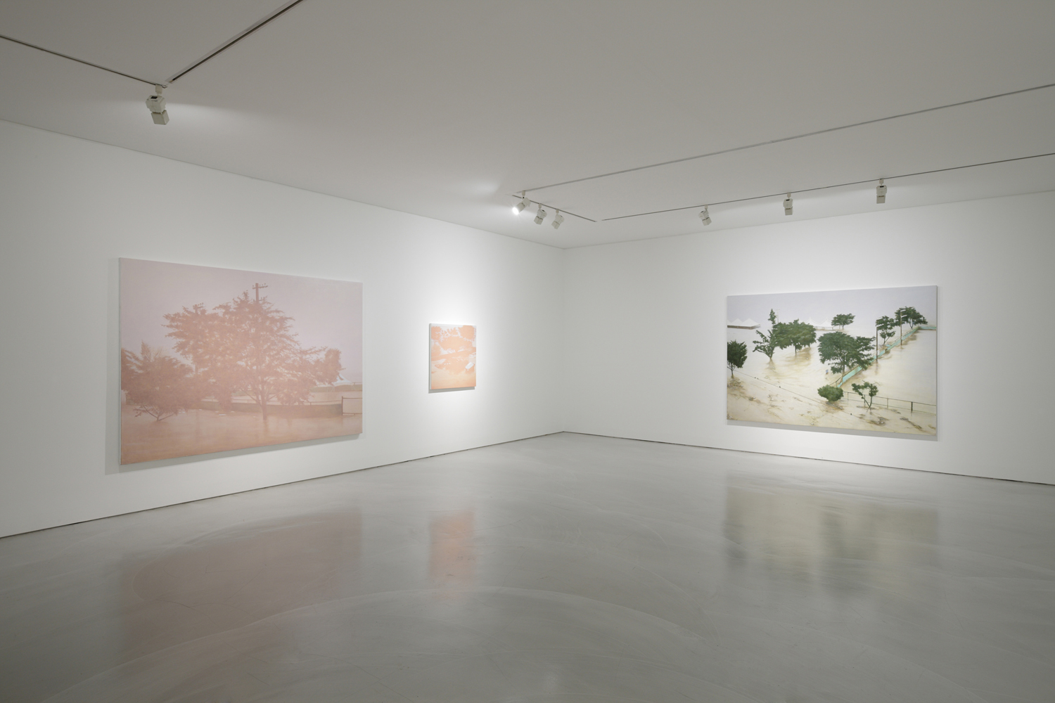 Prosaic Landscape 살풍경 | KUKJE GALLERY